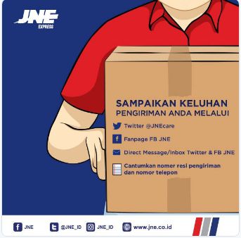 Customer Service JNE Call Center Pusat Komplain Keluhan terbaru - Raliashop
