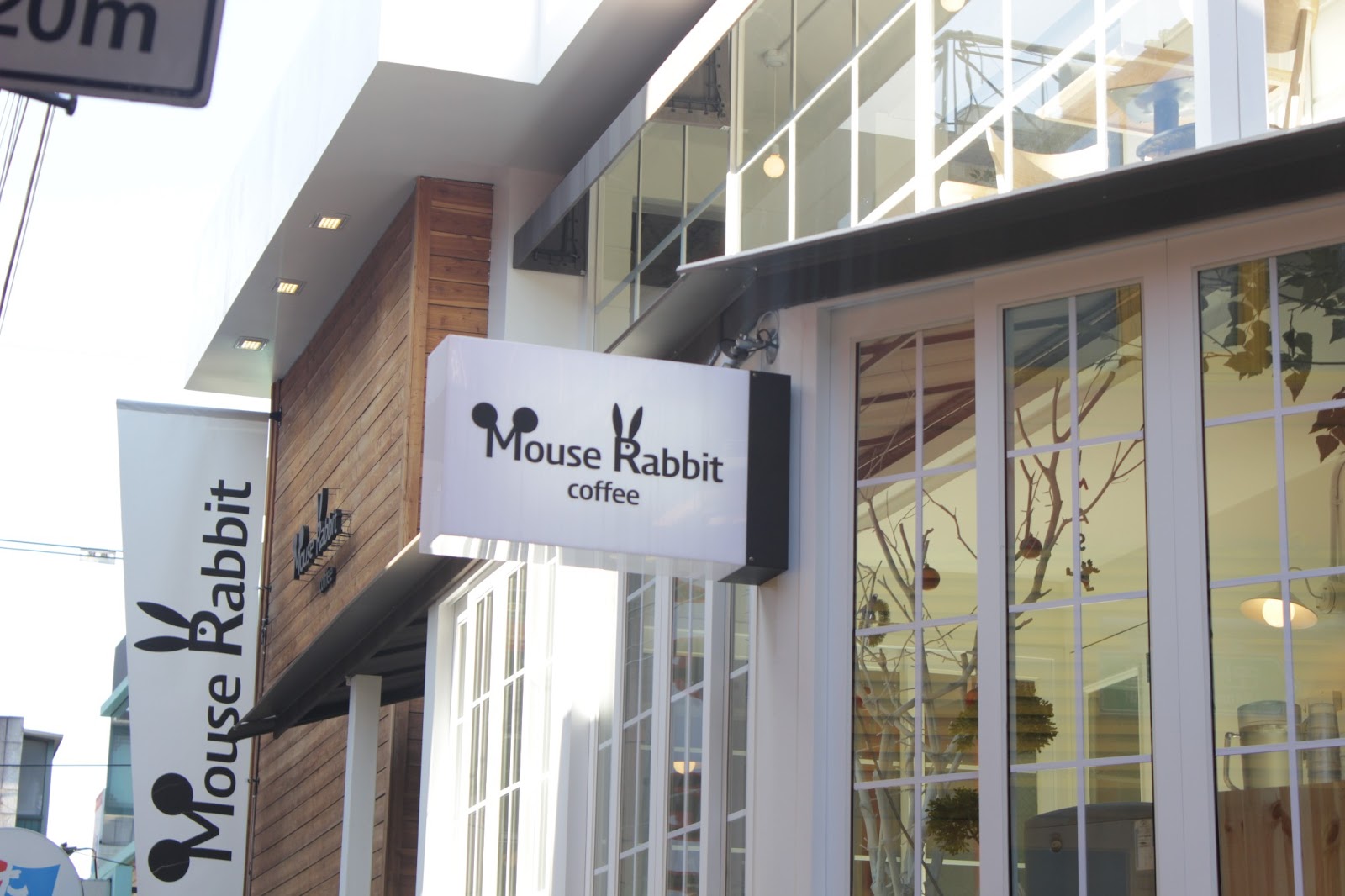 MY SUGARCOFFEE: Mouse Rabbit!