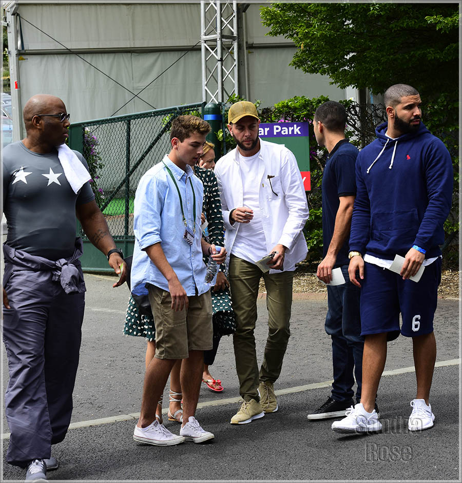 Photos- Drake buff new look - EmJays blog