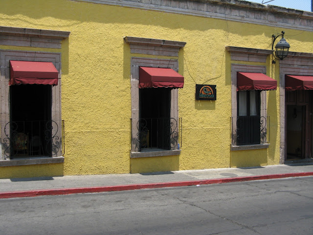 My Mexican Kitchen: Fonda Marceva, Morelia Revisited