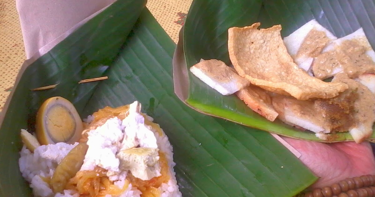 FUNTRIP JOGJASAJA: Nasi Liwet dan Cabuk Rambak