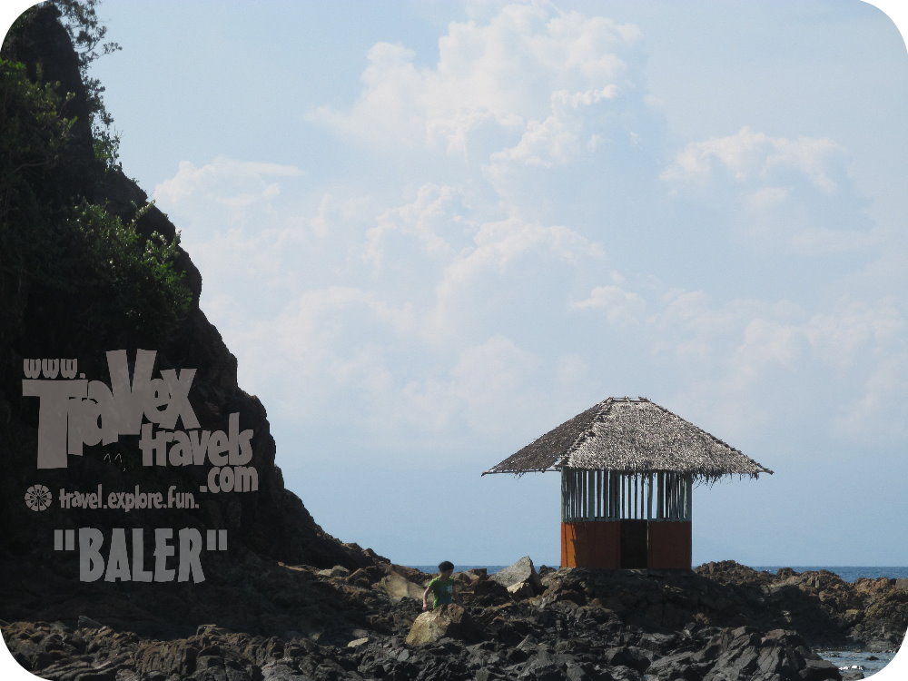 Diguisit Beach and Islets in Baler, Aurora - Travex Travels - Travel ...