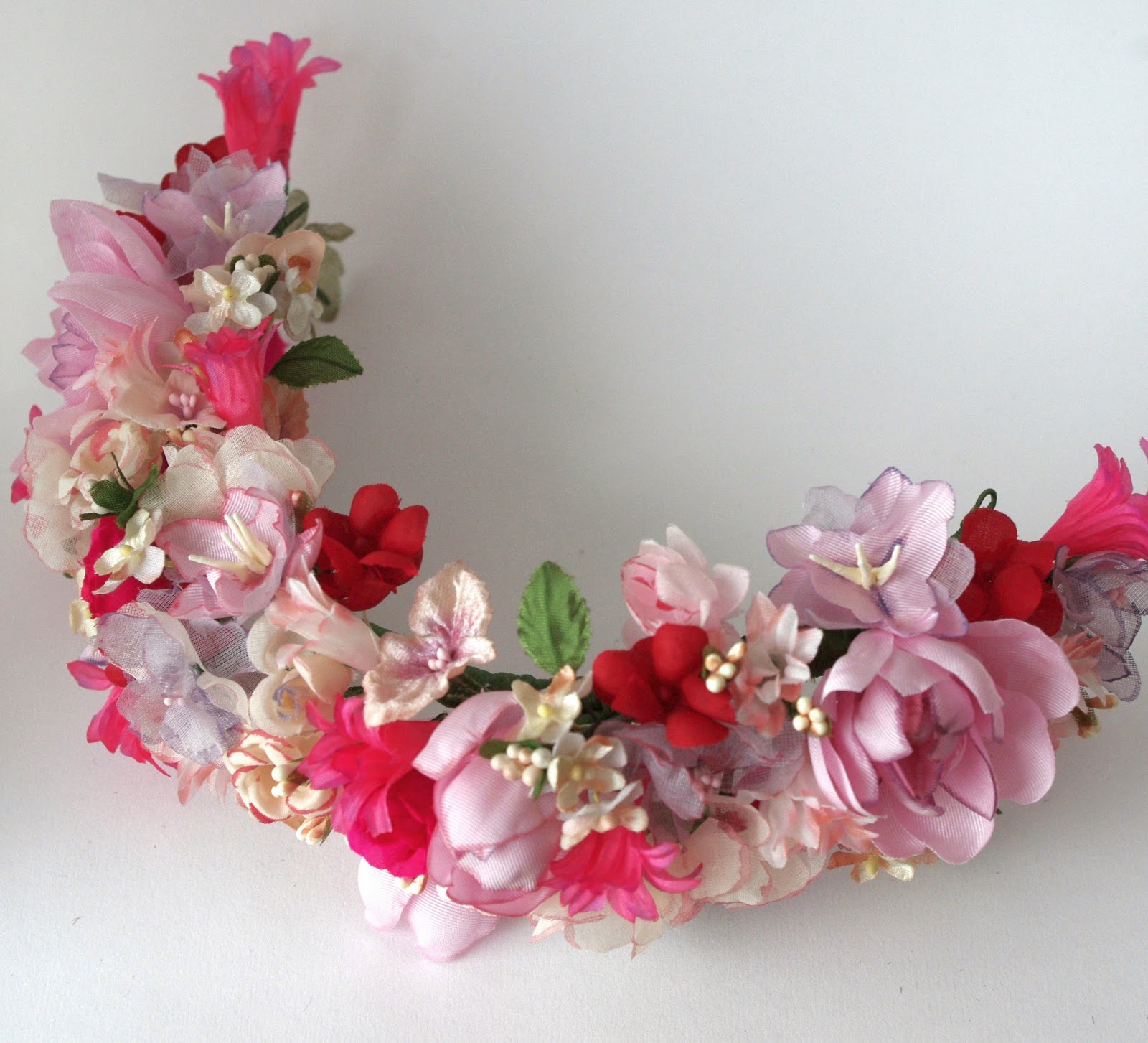 les papillons de leticia: Flower Revolution!!!