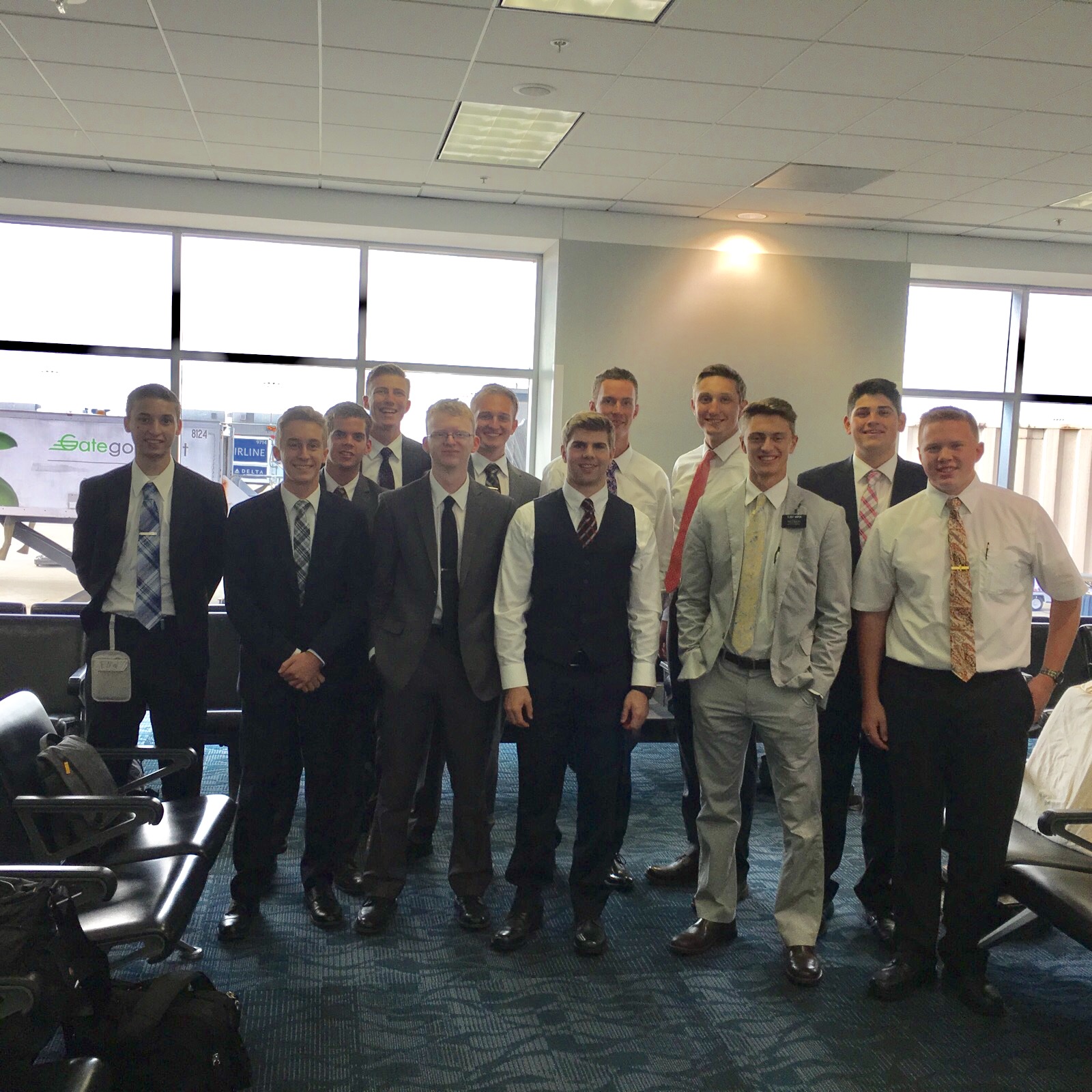 Elder Jordan Grover Peru Iquitos Mission : First Week!