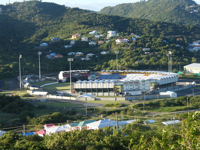 Beausejour Stadium, Saint Lucia Photos | Photobundle