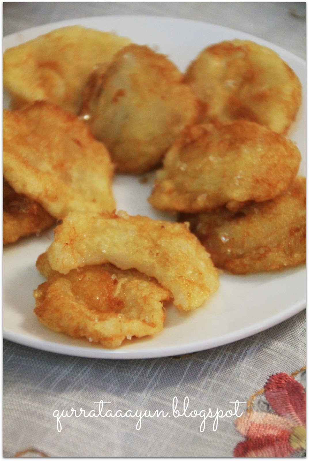 Life is a Constant Battle: Kuih Tepung Bunga (MFF Kelantan)