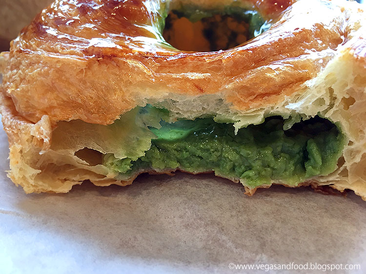 Midori matcha cafe - Little Tokyo - Vegas and Food