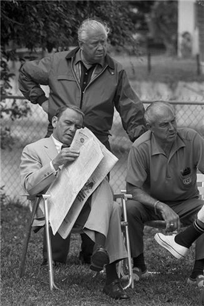 Los Grandes Fotografos: Terry O'Neill (1938)