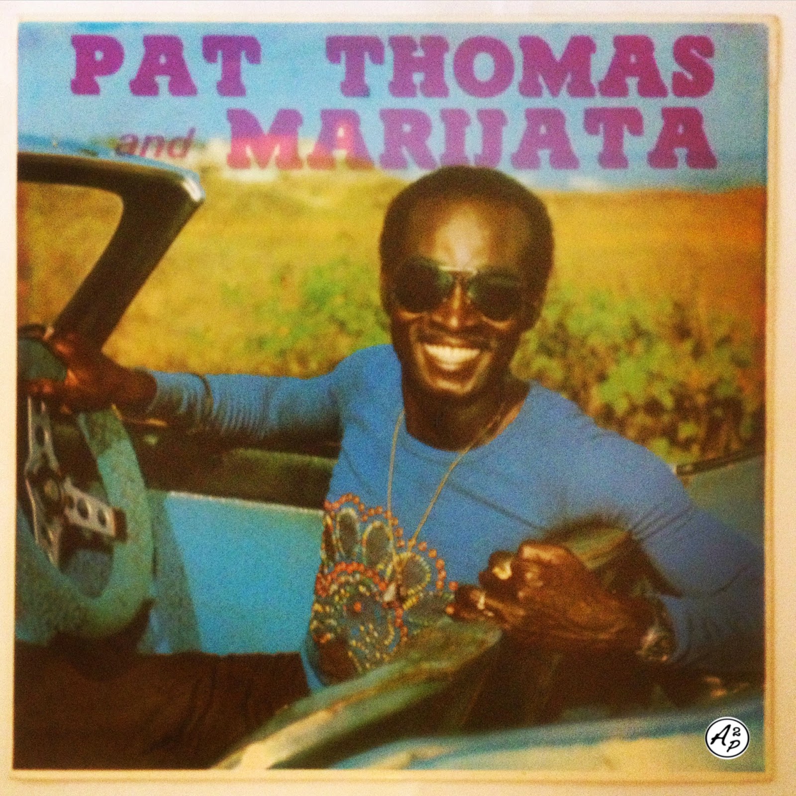 Dusty African Grooves: Pat Thomas and Marijata - I Need More (Ghana ...