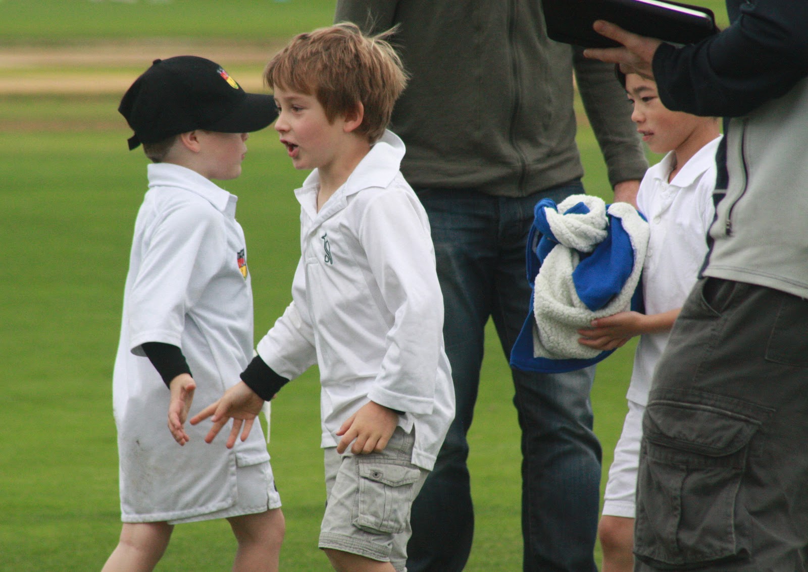 My week in pictures: Kids Cricket