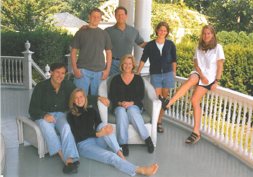 Sean's Ramblings: Found In My Basement: Al Gore's Family