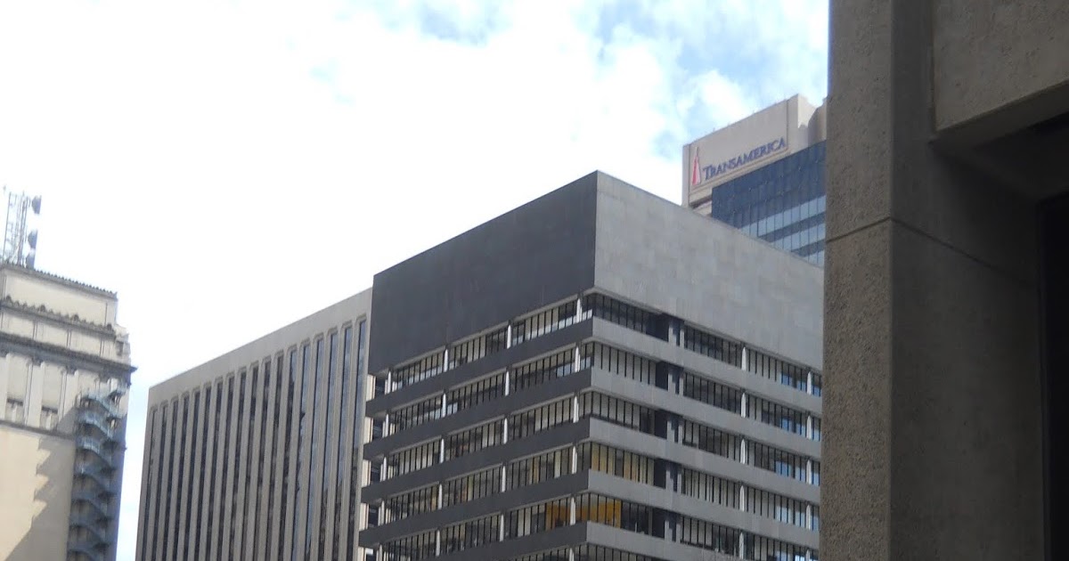 Baltimore City's Past Present and Future: Charles Center Redevelopment ...