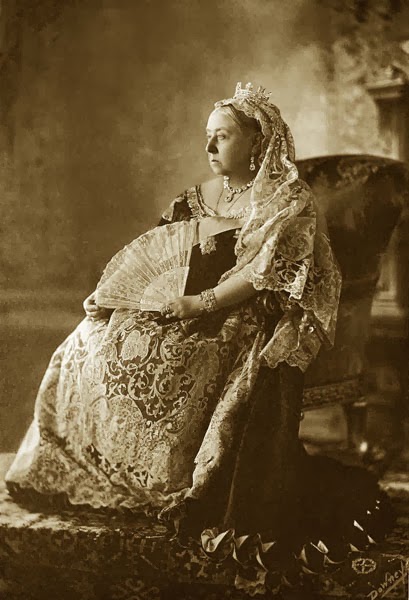 The Story of a House: Queen Victoria's 74th Birthday Celebration