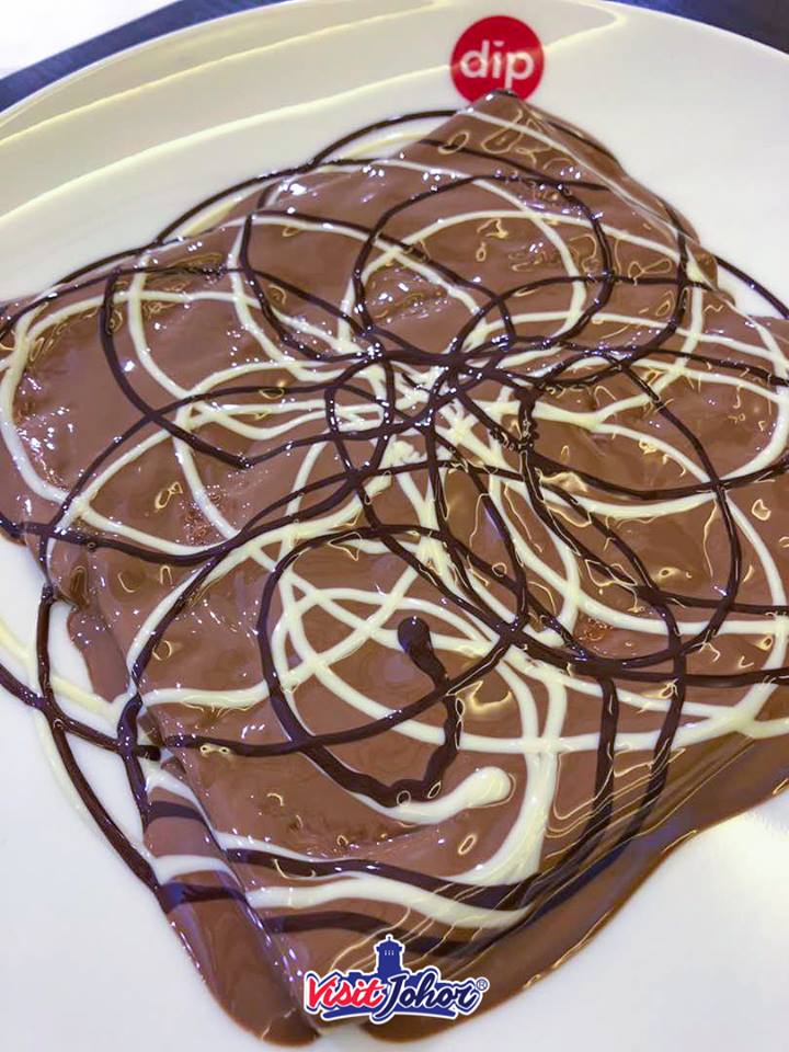 DIP N DIP DI PARADIGM MALL