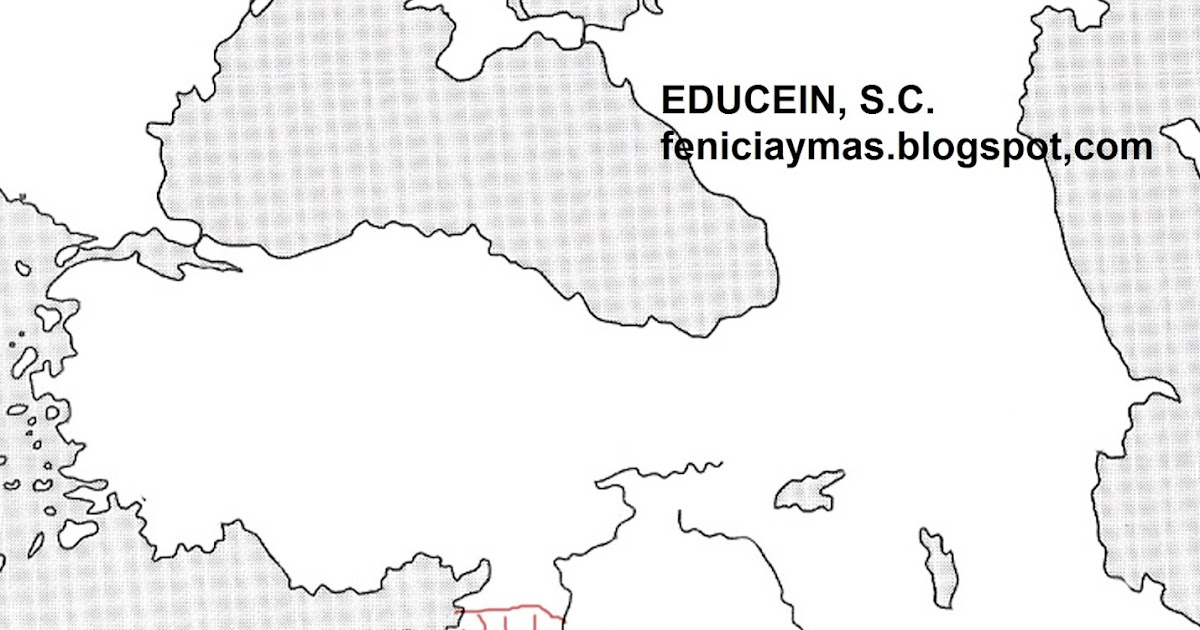 FENICIA, FENICIOS - Historia, Cultura, Origen. Alfabeto, Navegaciones ...