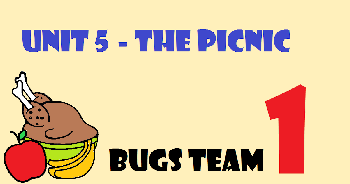 moje pomysły jak ...: Bugs Team 1 - Set 4