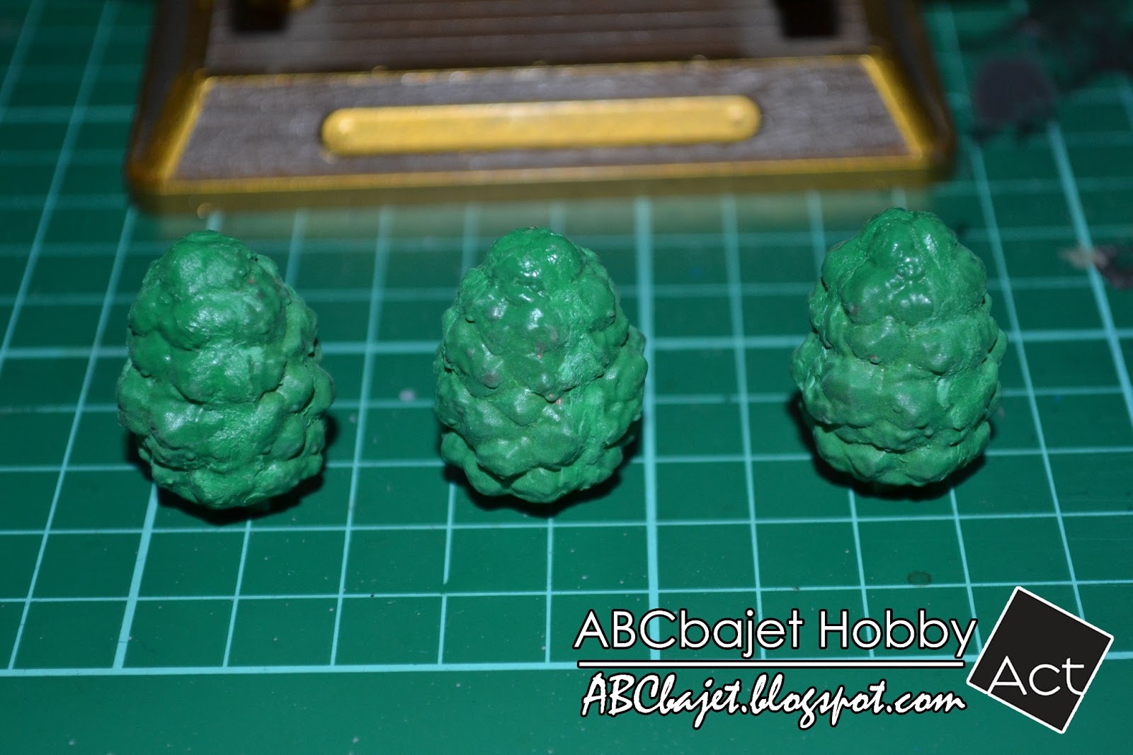 ABCbajet Hobby: Commission Part 6: Bandai One Piece Model Kit Going ...