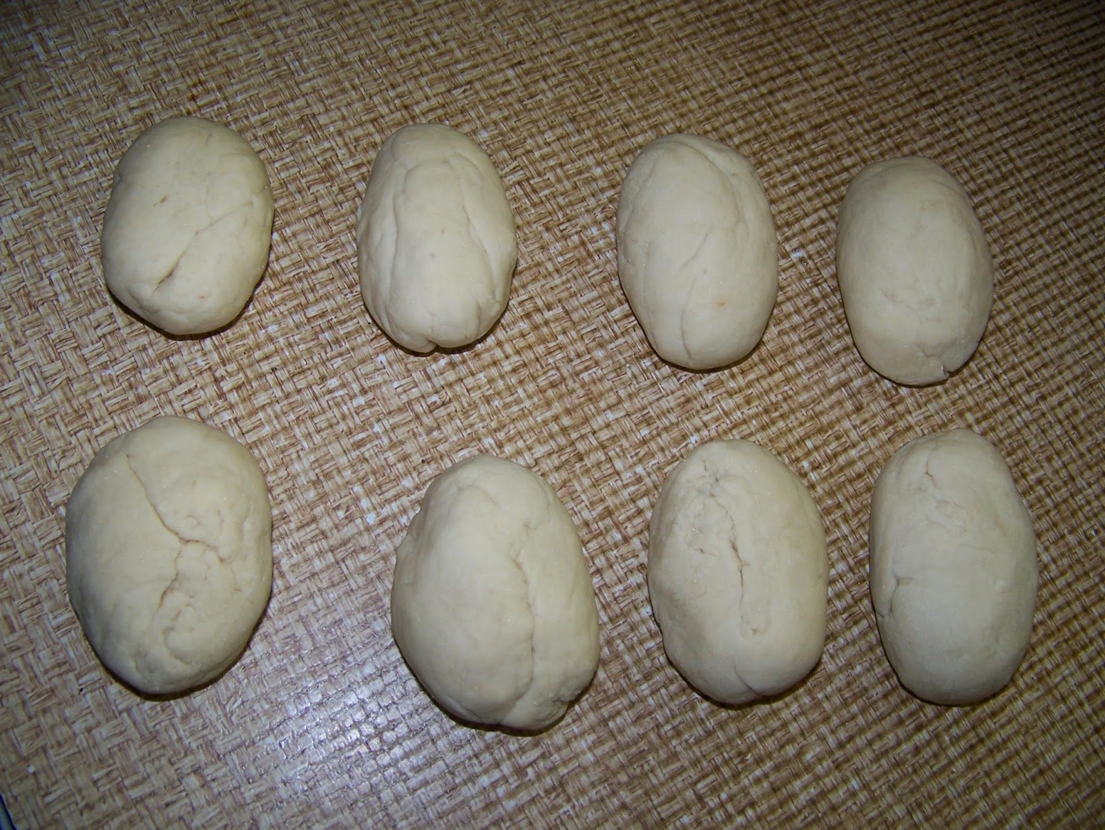 A Pretty Talent Blog: Baking Split Rolls With A Sourdough Starter