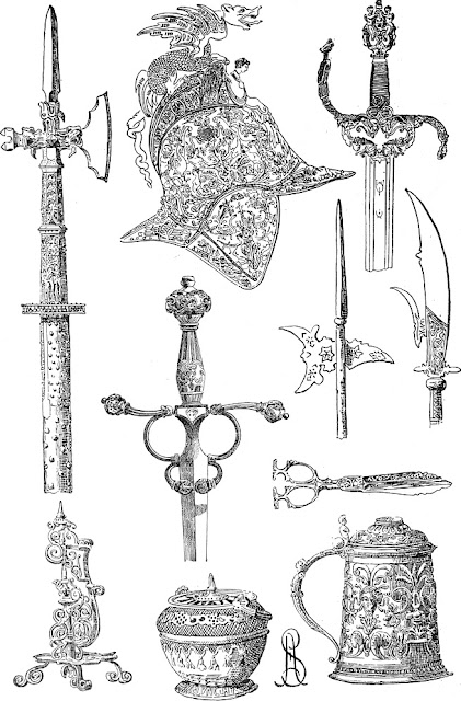 Methods & Madness: 5e Weapons Remade: the basics