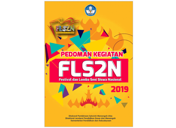 Pedoman FLS2N SMA 2019 - Meja Soal