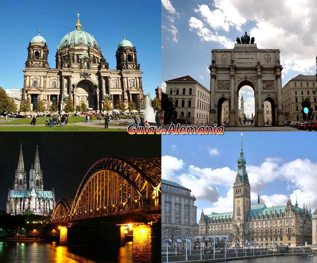 Alemania mas allá que un país : septiembre 2015