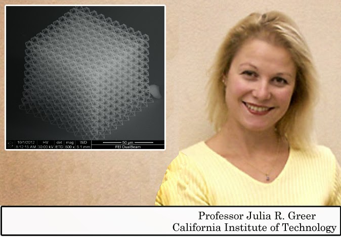 The Promise of Meta-materials: A Glimpse at the Future under ...