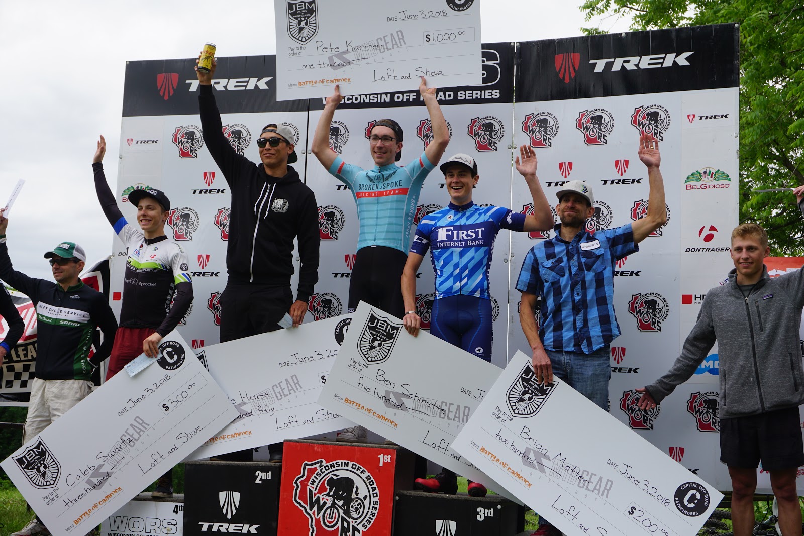 Caleb Swartz: WORS #3 Battle of Camrock