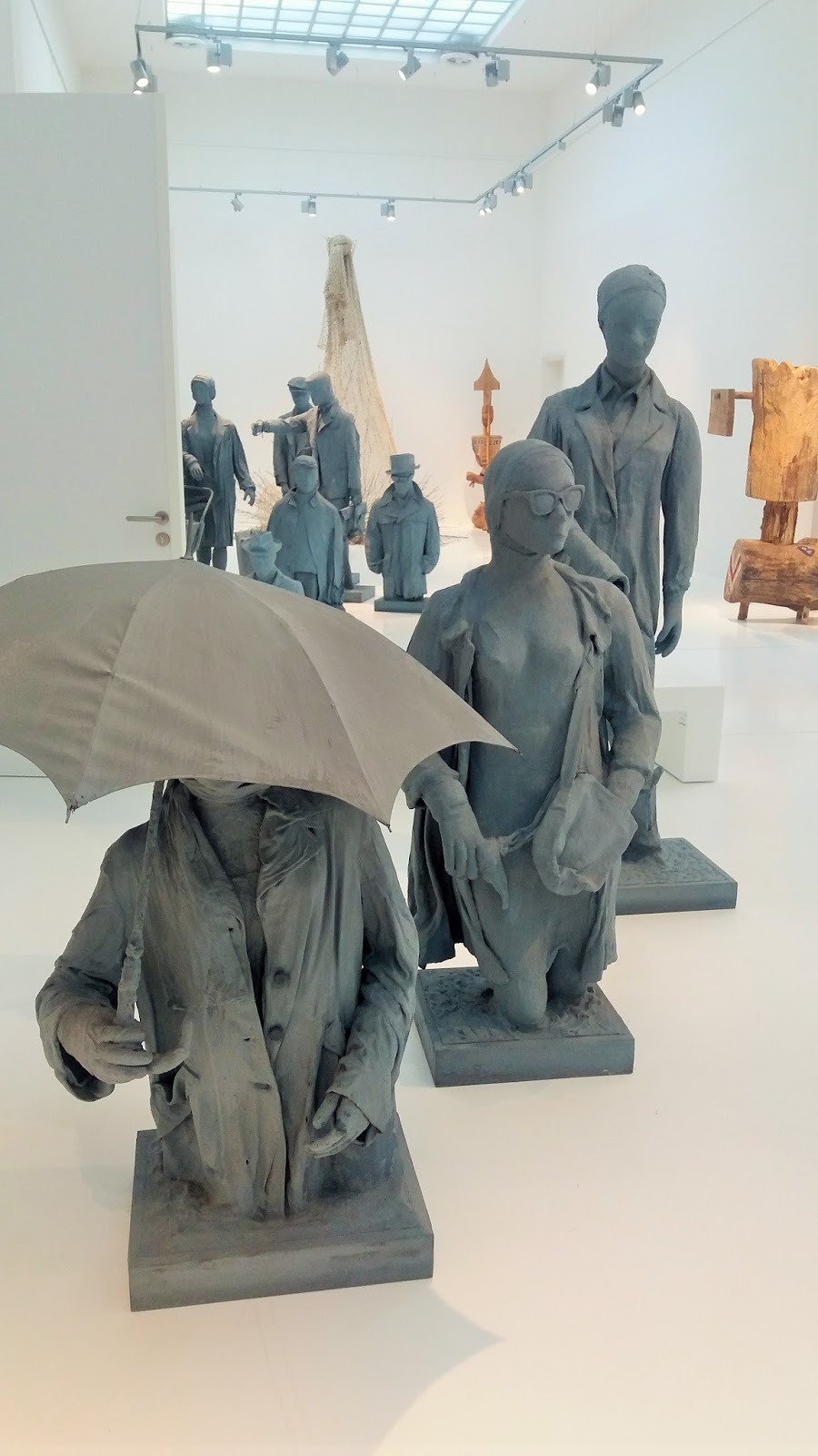 Renne w Muzeum: Jerzy Kalina i "Przejście" (post_85), Muzeum Narodowe ...