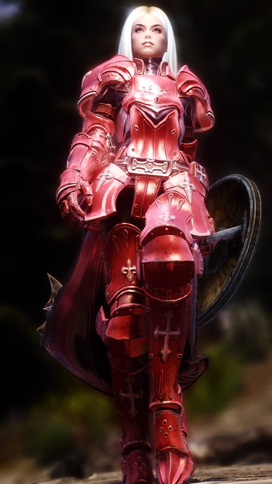 Bless Online Armors Pack UUNP (Diana)