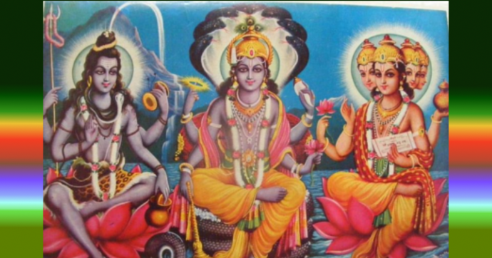 Kanavugal Ninaivugal Kavithaigal Nikazhvugal: The male trinity ...