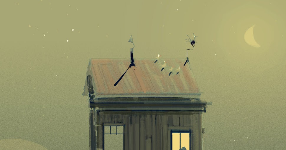 pascal campion: The Midnight house