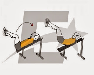 RUTINA ABDOMEN ~ NUTRICROSSFIT