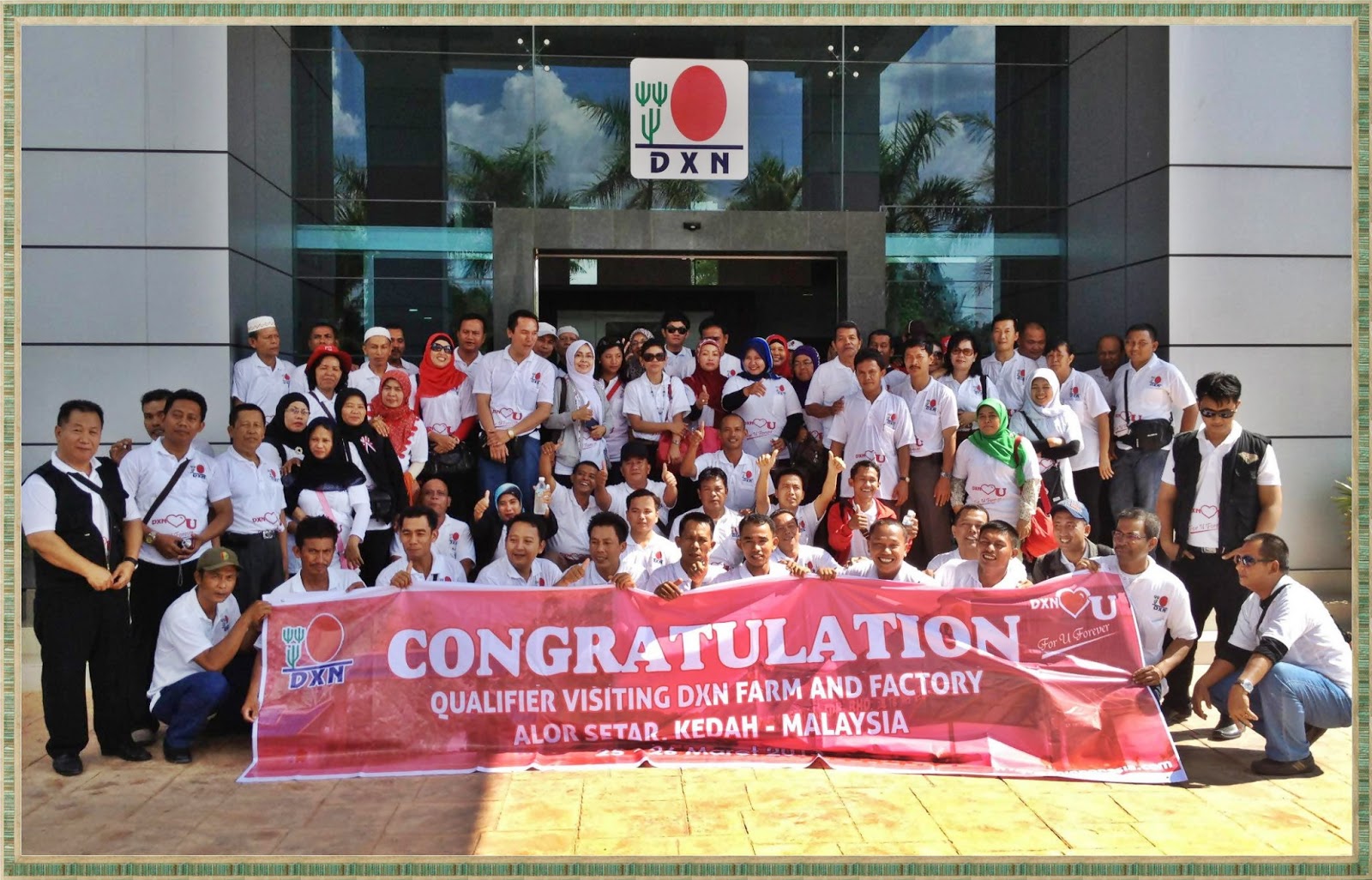 Welcome to the DXN Fans Blog