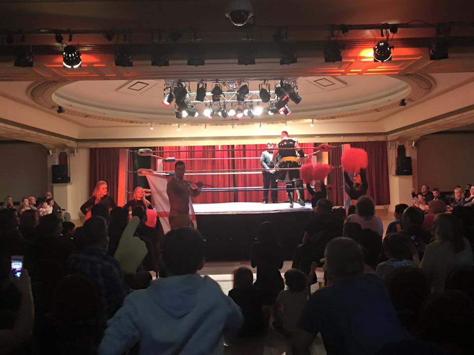 Revolution Cheerleading Academy: Super Slam Success