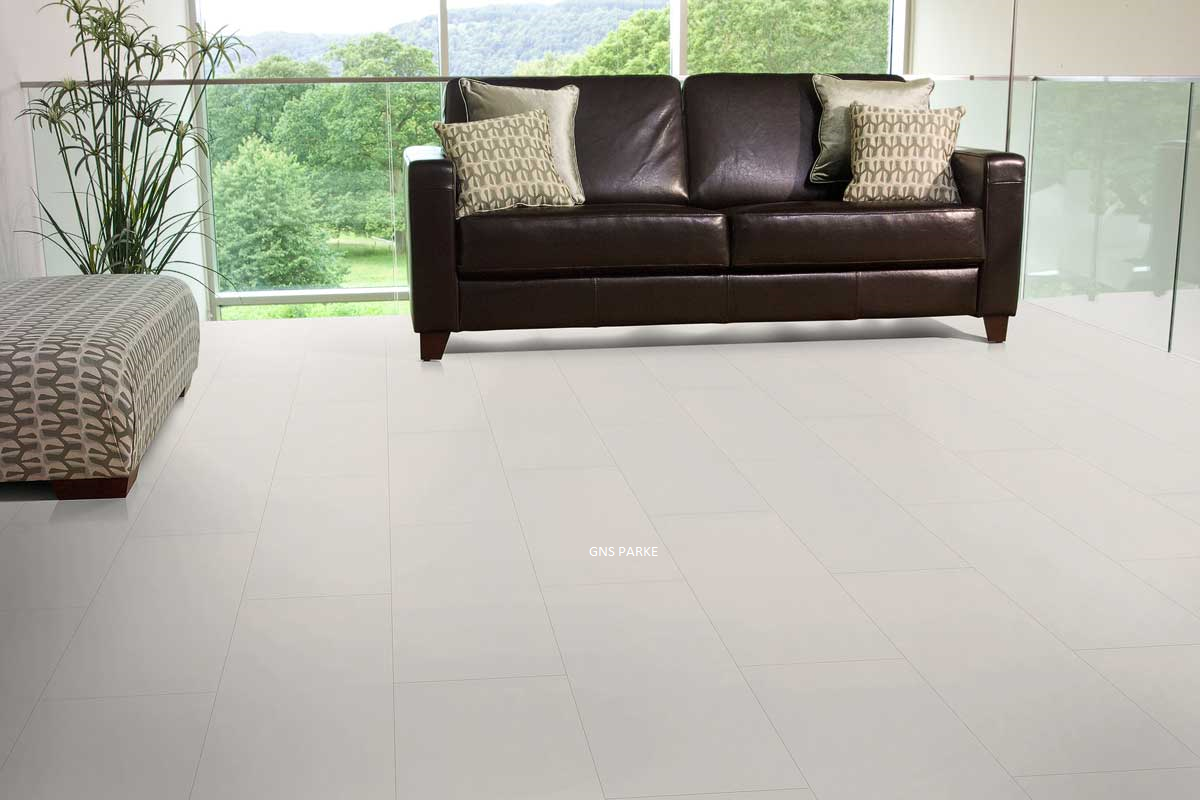 Taş & Granit Görünümlü Laminat Parke Modelleri: Beyaz Mat Tas Görünümlü ...