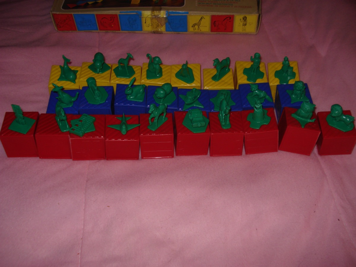 Cool-tura retro. La mejor forma de (re)vivir los ochentas.: Cubos de ...