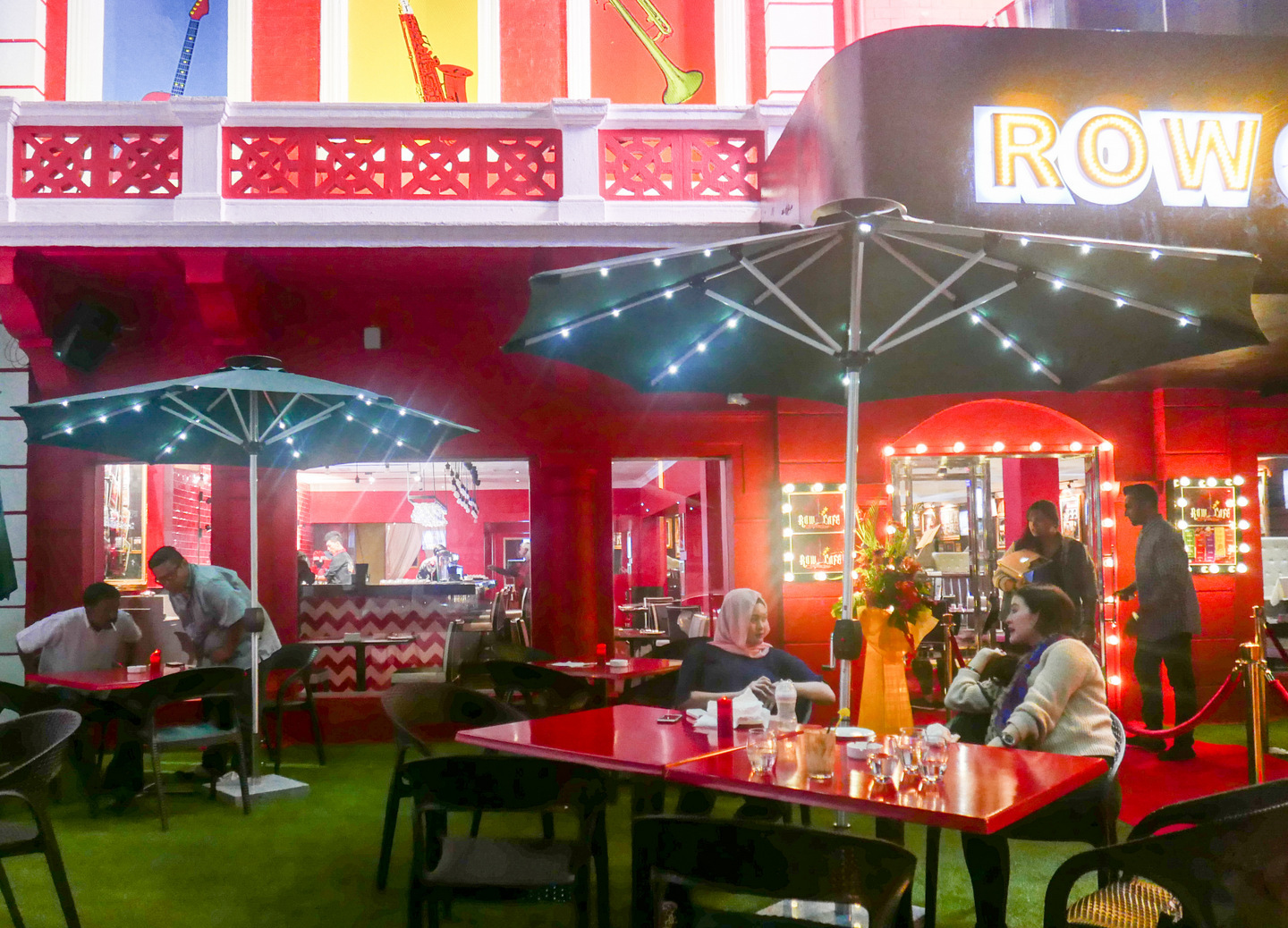 Eat Drink KL | Timbre & Row Cafe @ Doraisamy