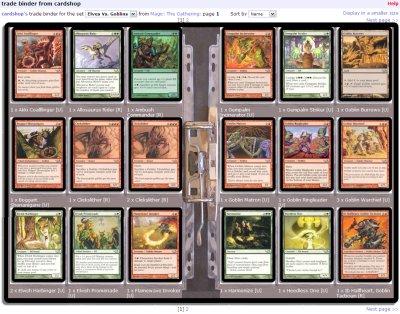 magic the gathering: cartas