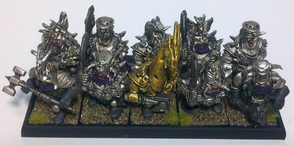 Descent of Angels: [KoW] The Crypt Kings Clan