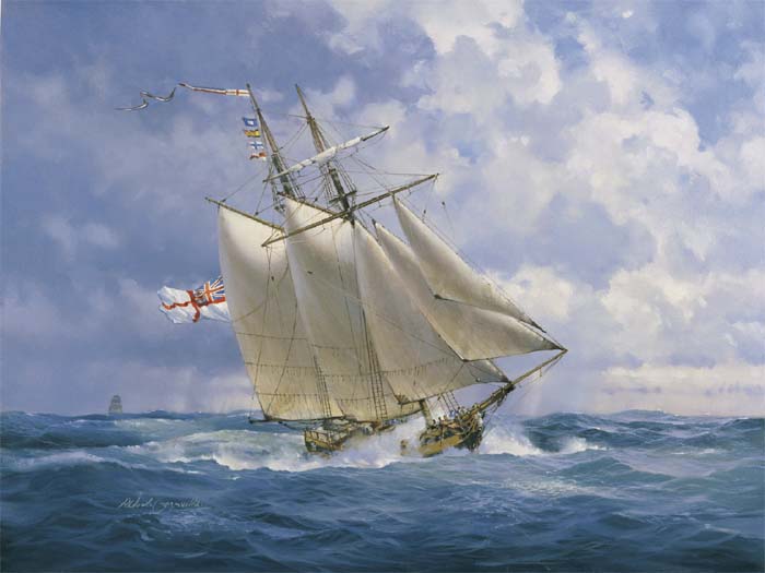 Simple Country Living.: HMS Pickle