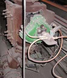 Type K Drives on Fly Ash Hopper Rotary Gates Save Vast Sums of Money ...