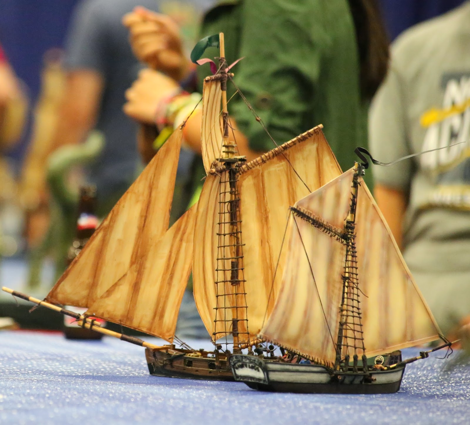 Fist Full of Seamen: Historicon 2013 (apologizies to our followers, the ...