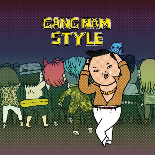 lolGangnamStyle: Oppa Gangnam Style
