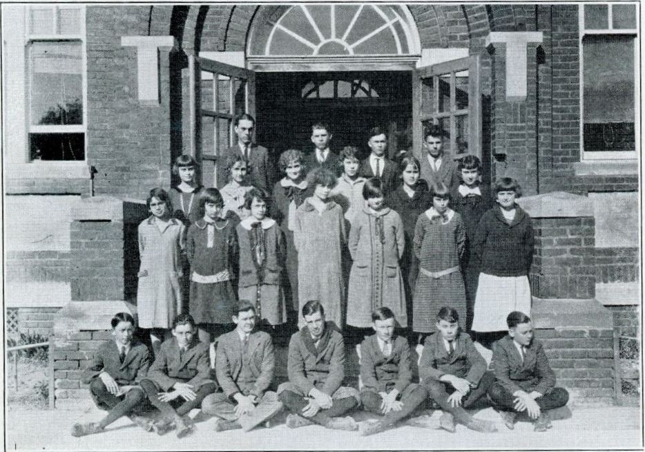 Beaufort North Carolina History: Early Beaufort Public Schools