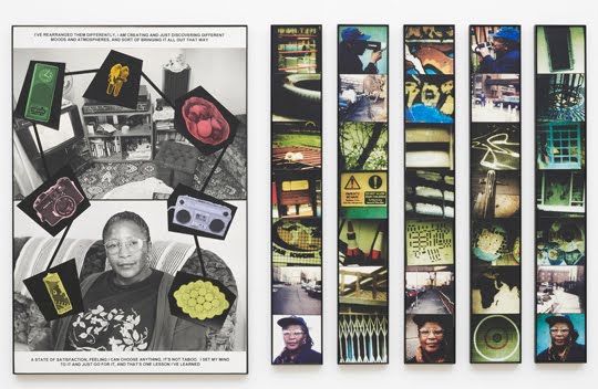 So Different So Appealing: Surfing with the Attractor: Stephen Willats