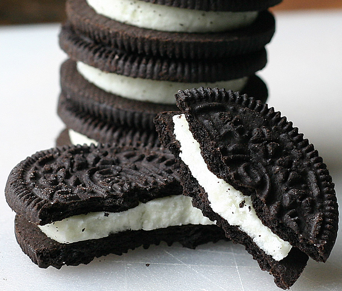 Oreos!: Variedades de Oreo.