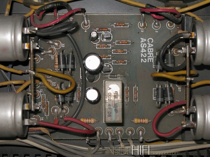 Inside Hi-Fi: Cabre AS-42