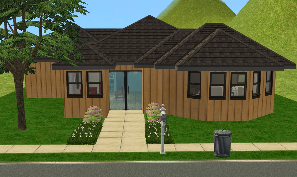 TheNinthWaveSims: The Sims 2 - Stylish Starter