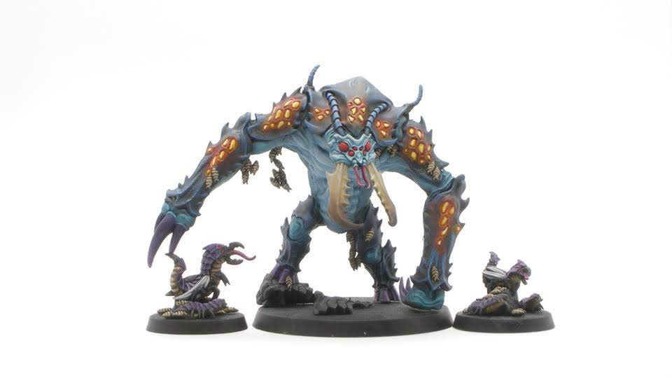 Watching Paint Dry: Dreaded Ambull Tutorial and Pics