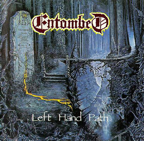 Cuna del Pecado -- Donde Vive el Metal: Entombed